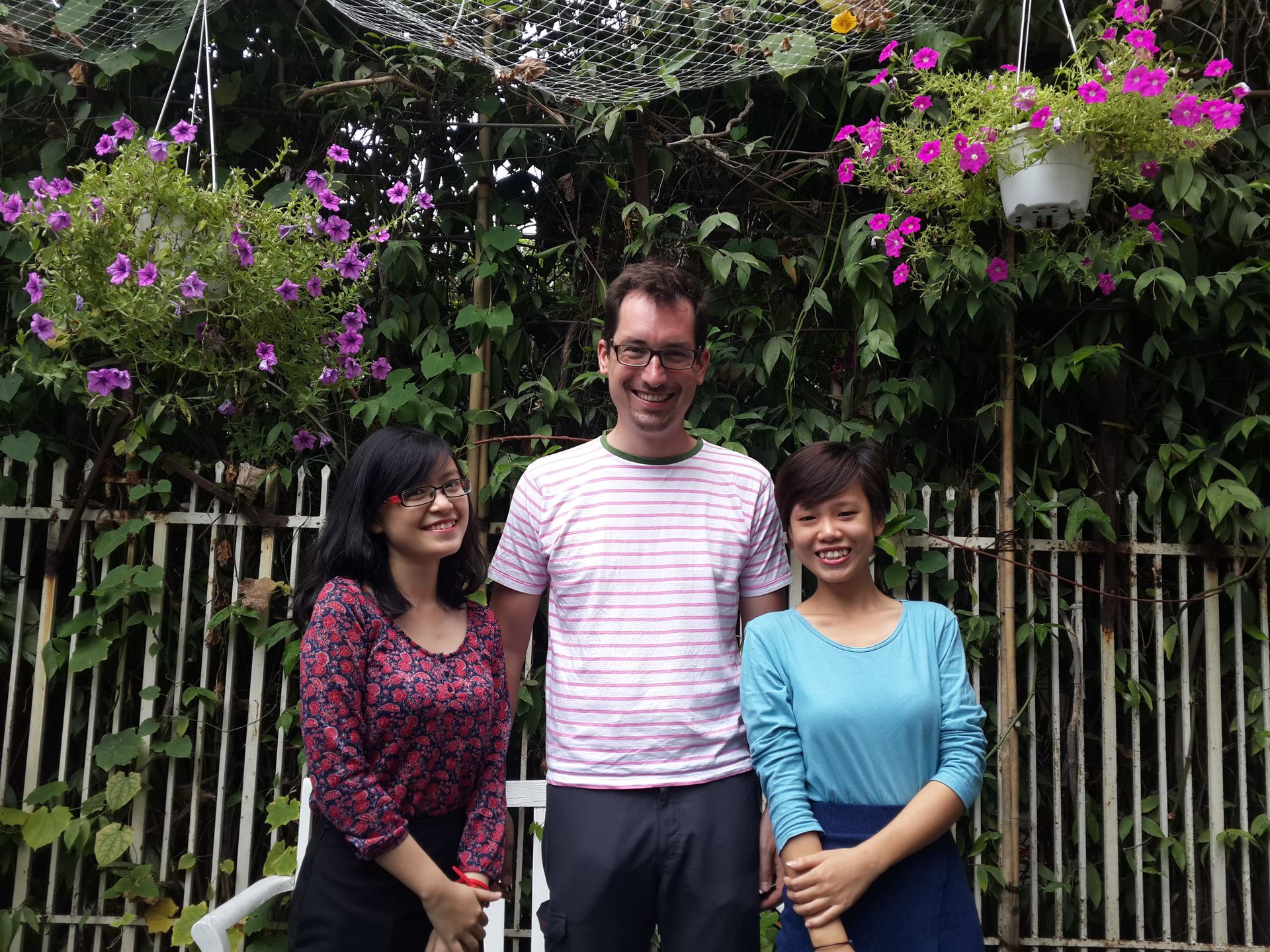 Home | Vietnamese Language Garden